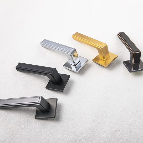 News - 2020 New Design High Quality Zinc Handle Zinc Alloy Door Lock ...