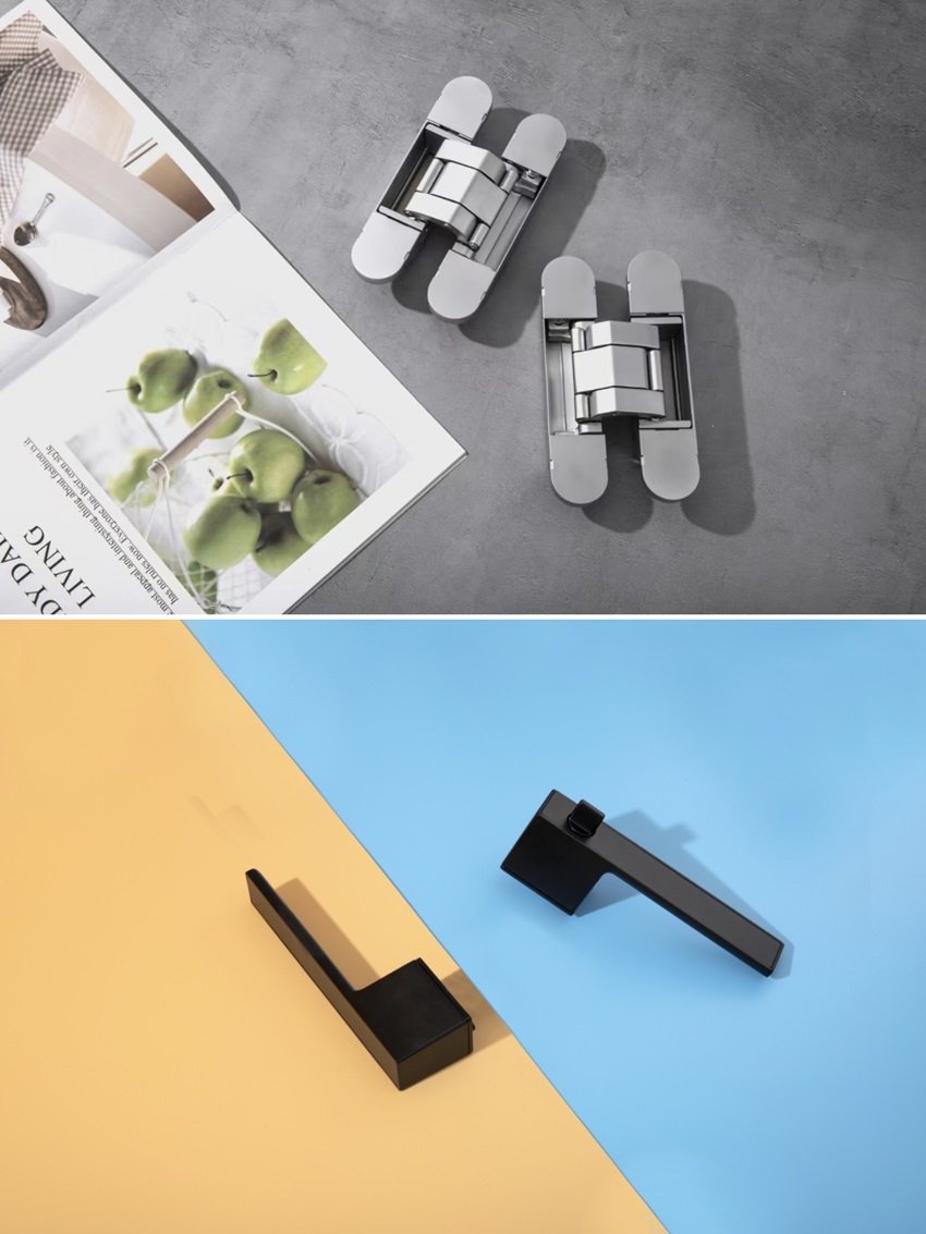 News - From Minimalism to Baroque: How Door Handles Define Interior Styles?