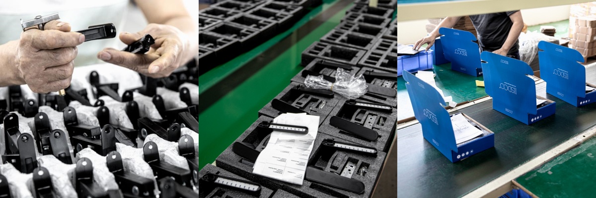 Understanding the Formation of Door Handles - Zhongshan City YALIS ...