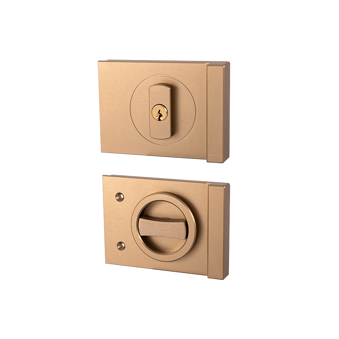 China Slim Frame Sliding Door Lock Manufacturers and Factory, Suppliers ...