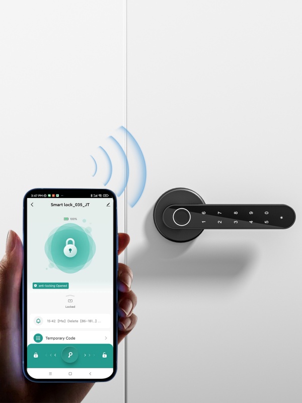 News - Let you know about the latest smart door lock from YALIS