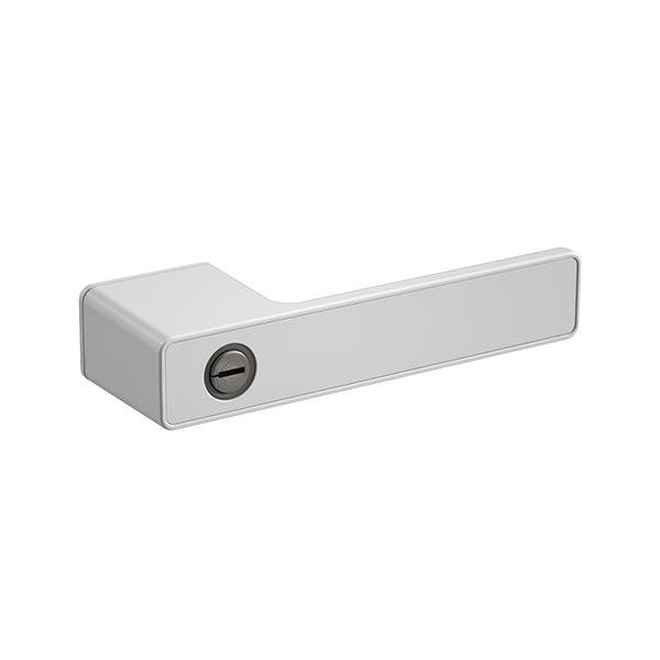 China Exclusive Minimalist Door Handle For Glass Door With Slim ...