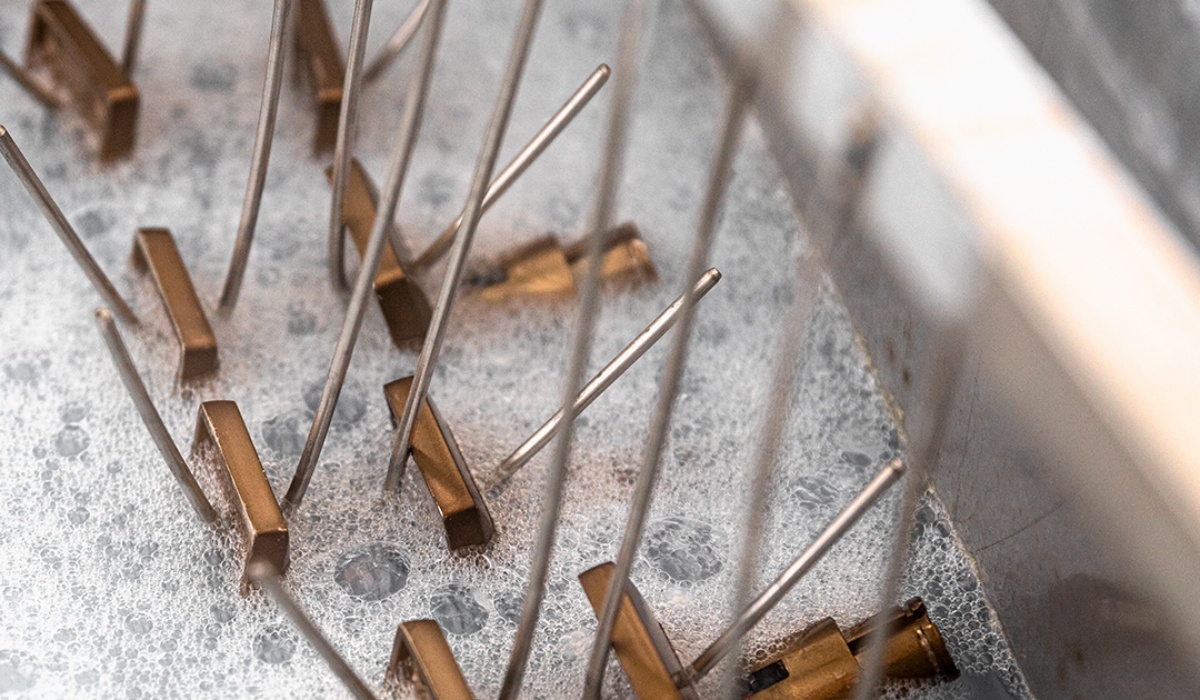 News - Learn more about door handle surface treatment technology