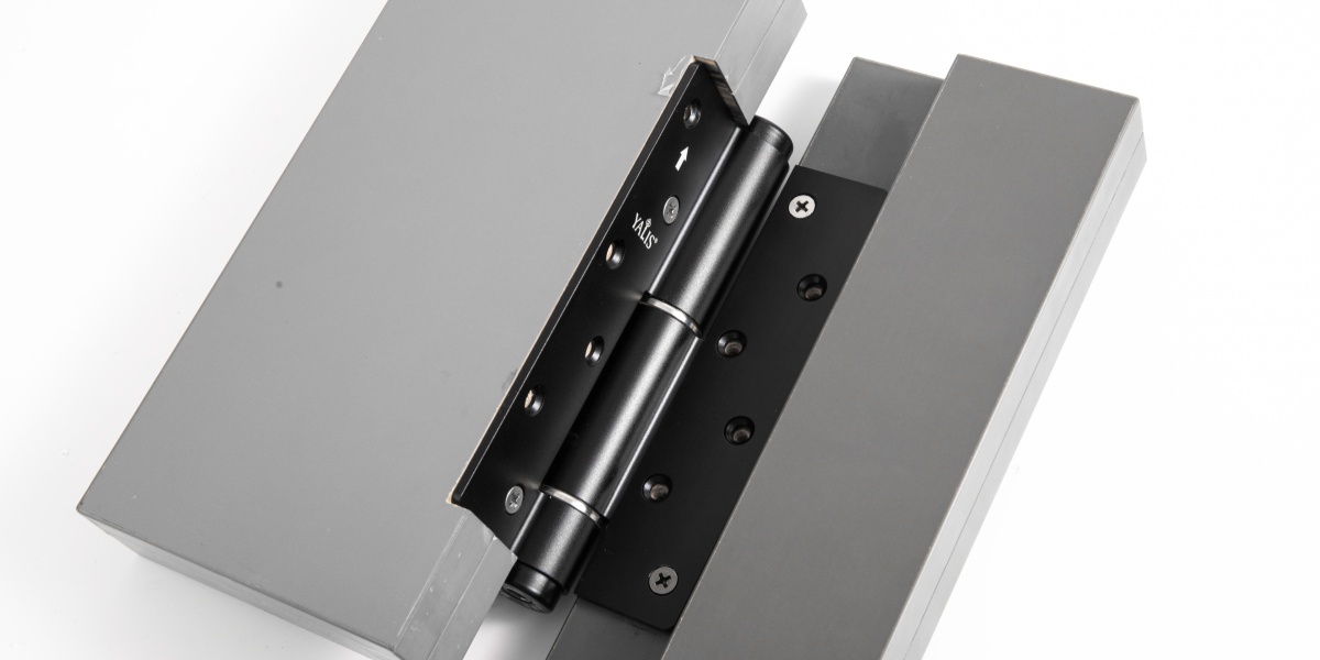News - Detailed steps for installing door hinges