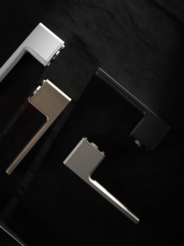 News - The benefits of analyzing the shape of wooden door handles