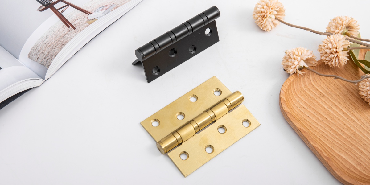 News - Detailed steps for installing door hinges