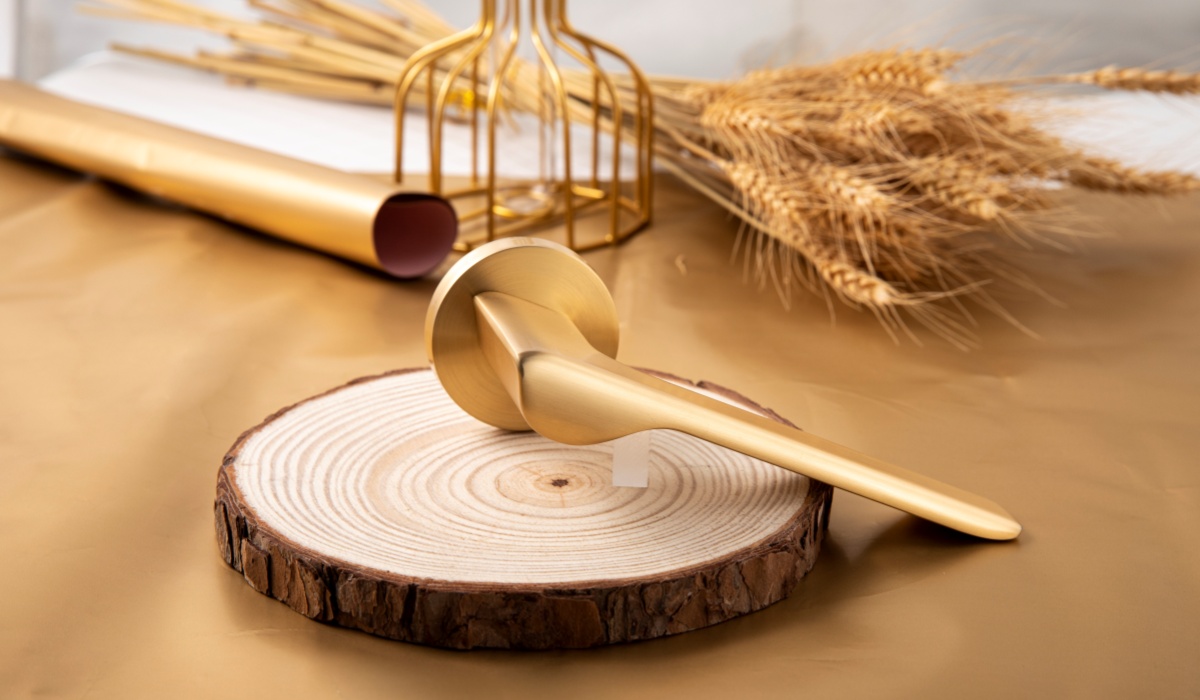 News - How to choose matte gold door handles for the right occasion