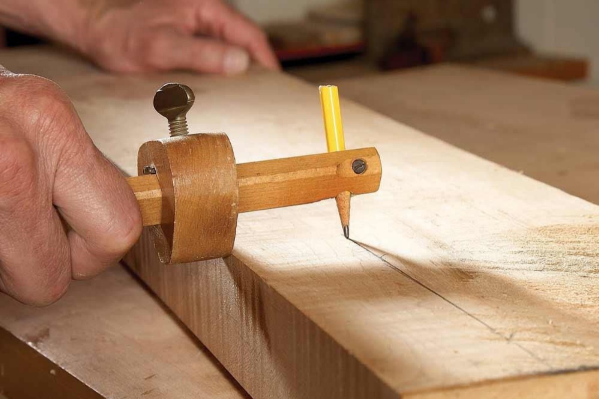 News - Drilling is an important step in installing door handles.