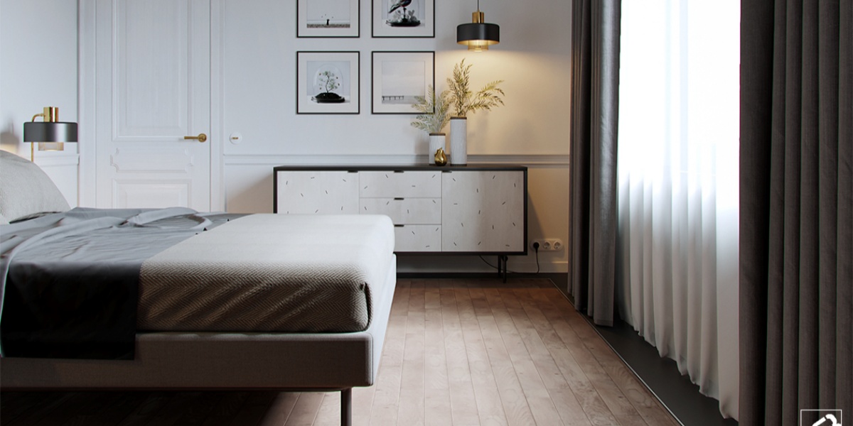 News - How to choose the door handle color for a white door