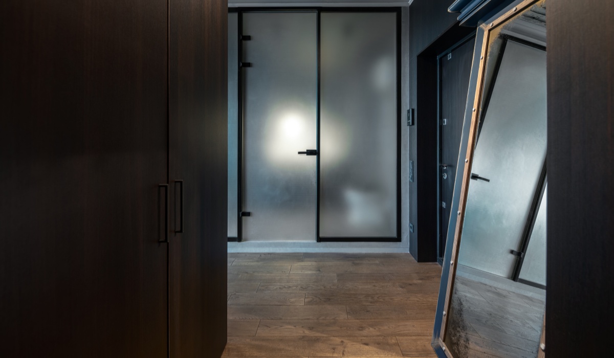 News - Modern Glass Door Handle Design Inspiration