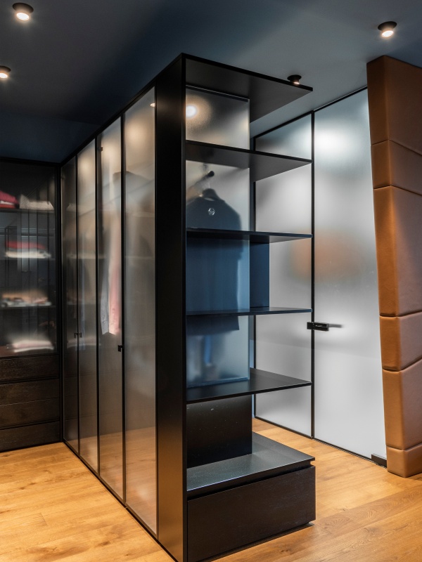 News - Modern Glass Door Handle Design Inspiration